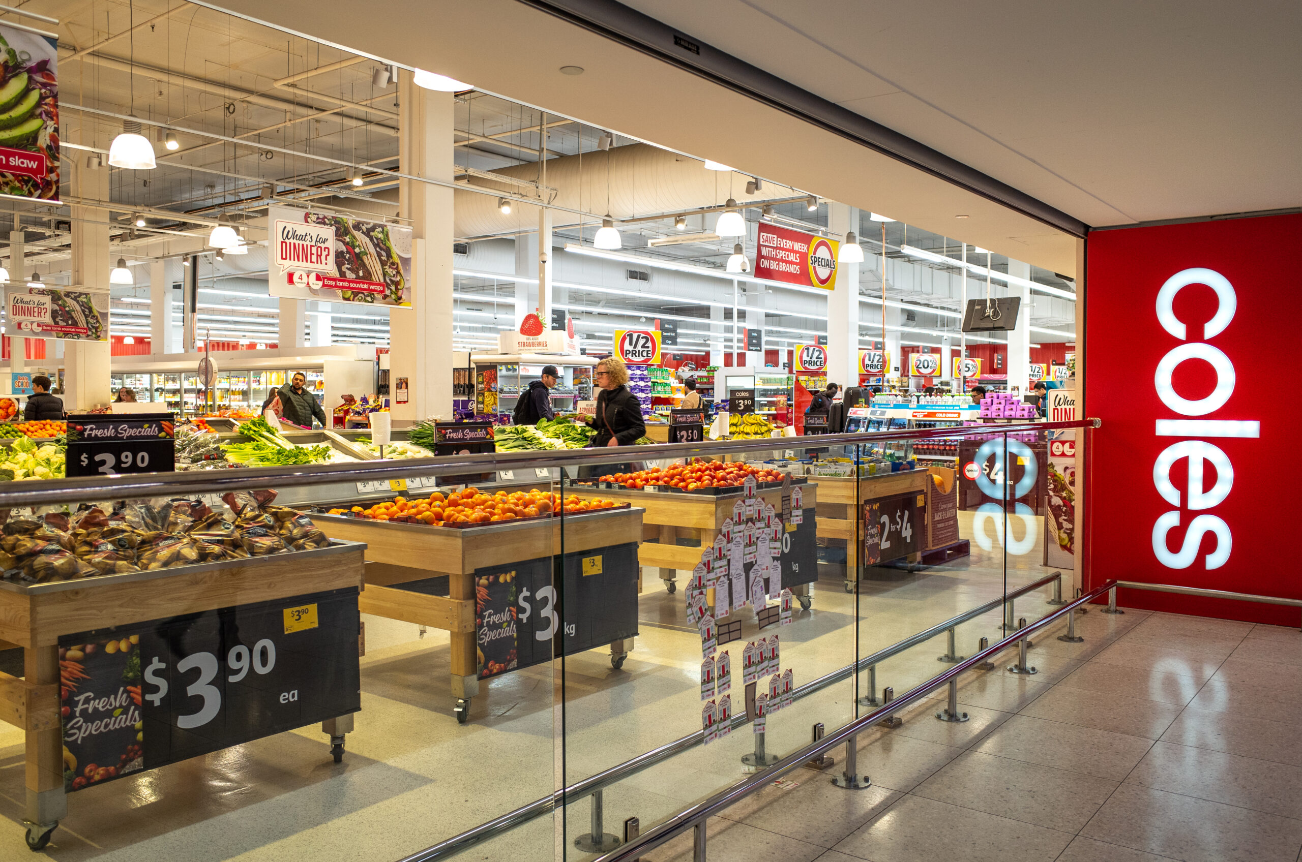 Fan-favourite grocery item returns to Coles after vanishing for months ...
