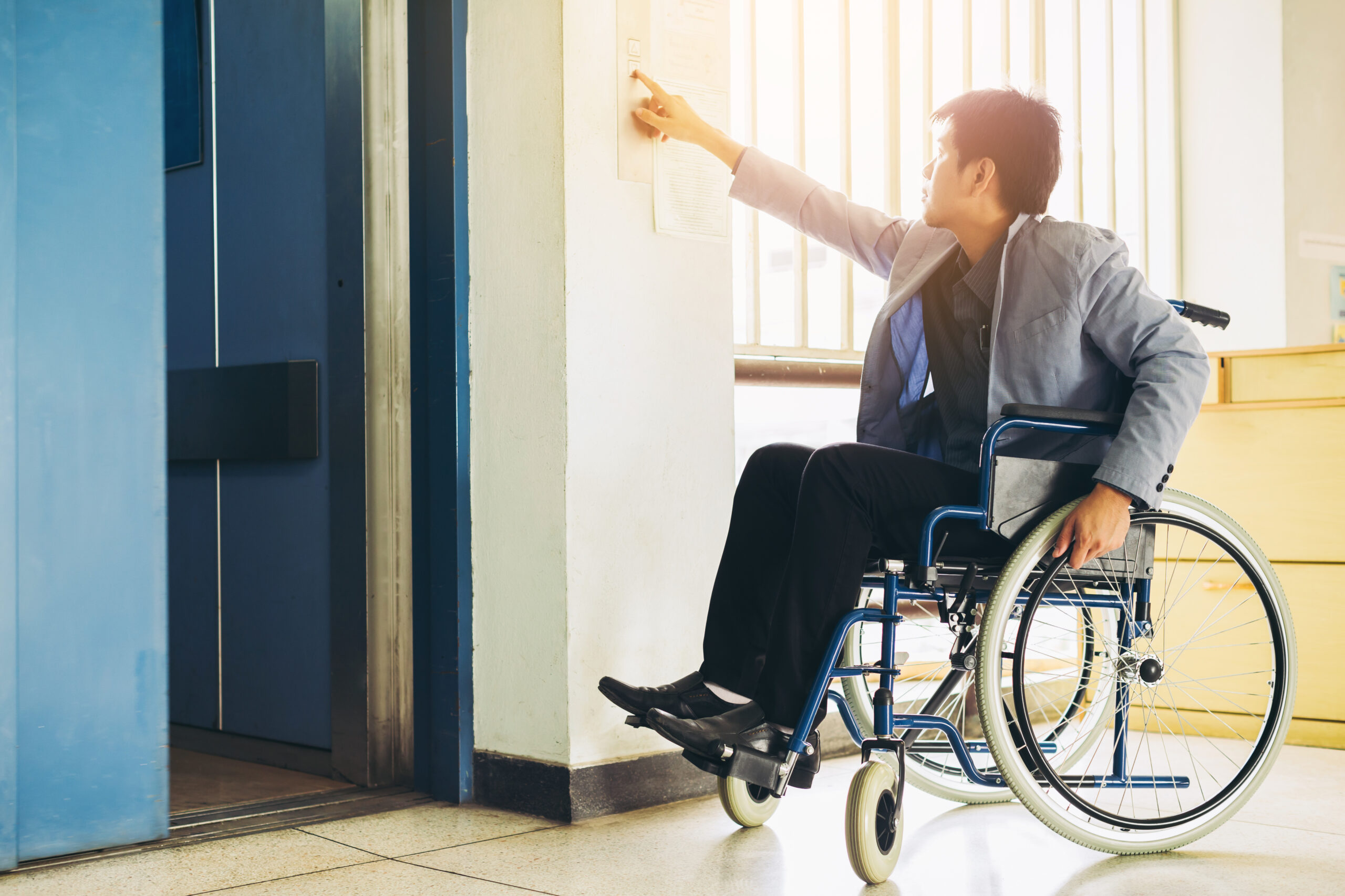 Lift breakdown leaves one resident stranded and out of pocket ...