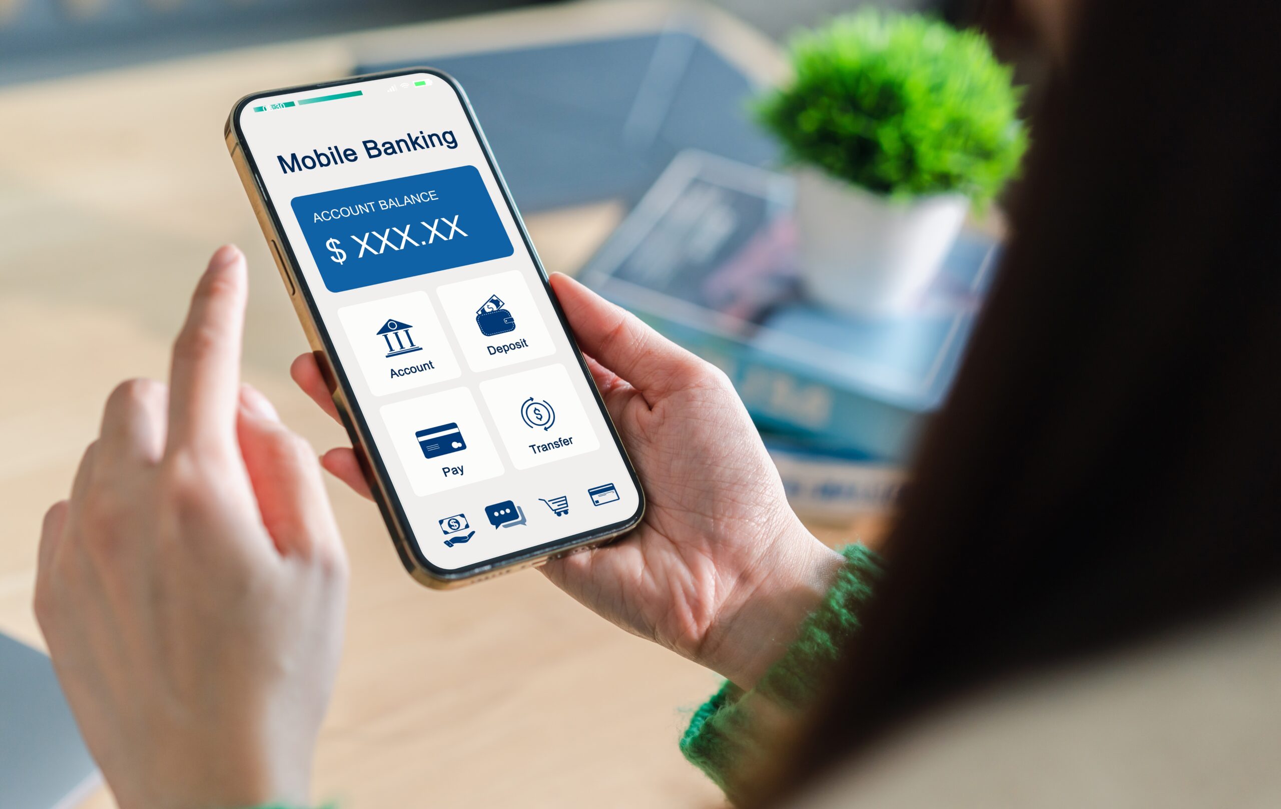 Which app leads in safe mobile banking? The winner returns ...