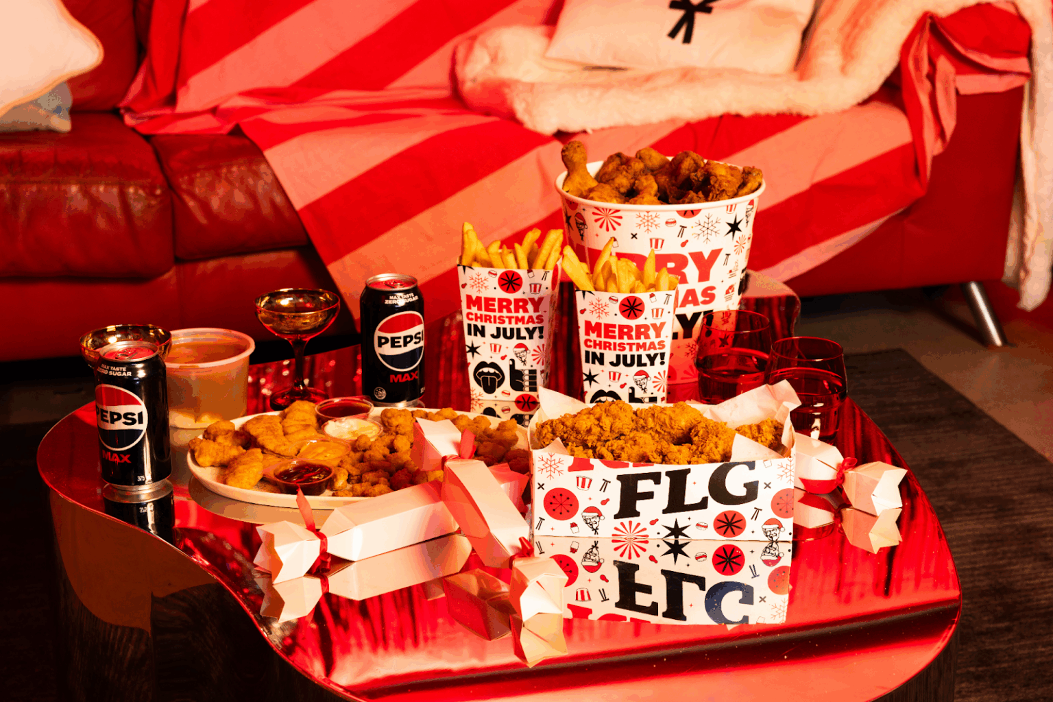 Ready for free rent? KFC’s July deals could change your life ...