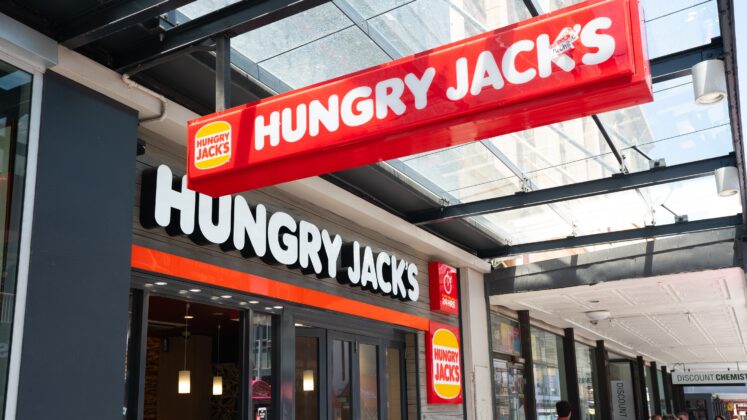 Hungry Jack's 'winner' dessert hits menus—but some want more ...