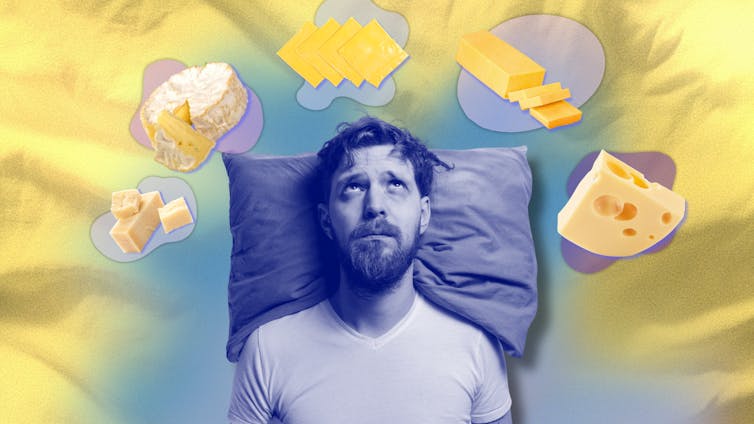 Does eating cheese before bed really give you nightmares? Here’s what ...