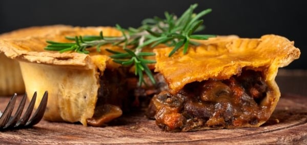 How do you eat your pie? Australians clash over pie-eating rules ...