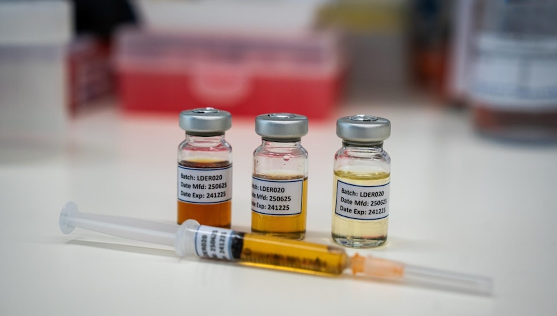 Researchers develop injection in bid to replace multiple Parkinson's ...