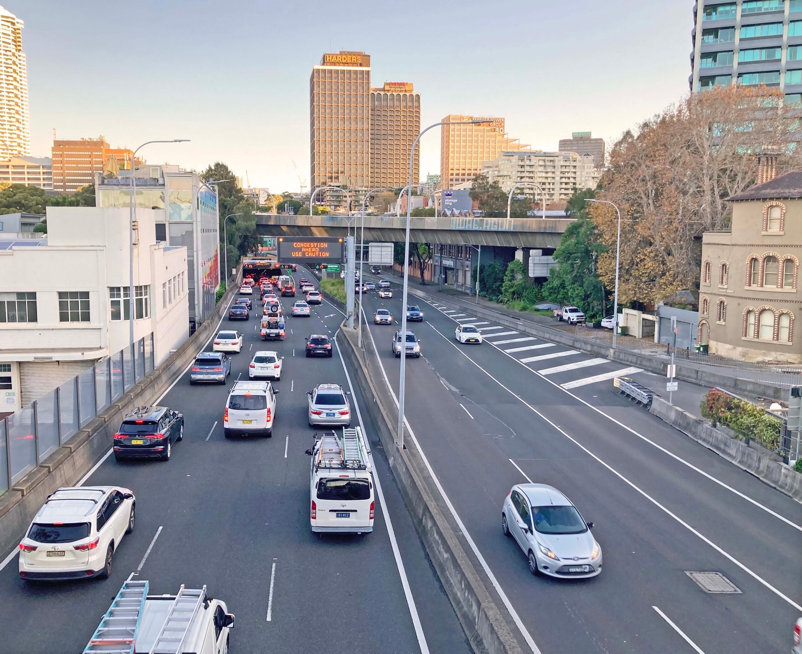 The road markings that have been secretly controlling Australian ...