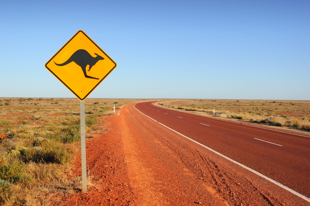 When the outback turns to sea: Record rains transform Australia's ...