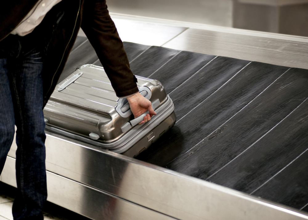 Ready to travel? Here’s the secret to a spotless suitcase before your ...