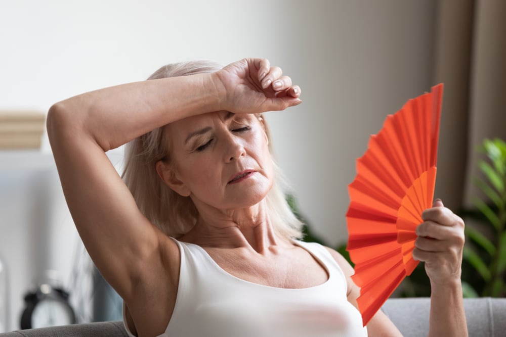 Is menopause triggering your acid reflux? Here’s the truth ...