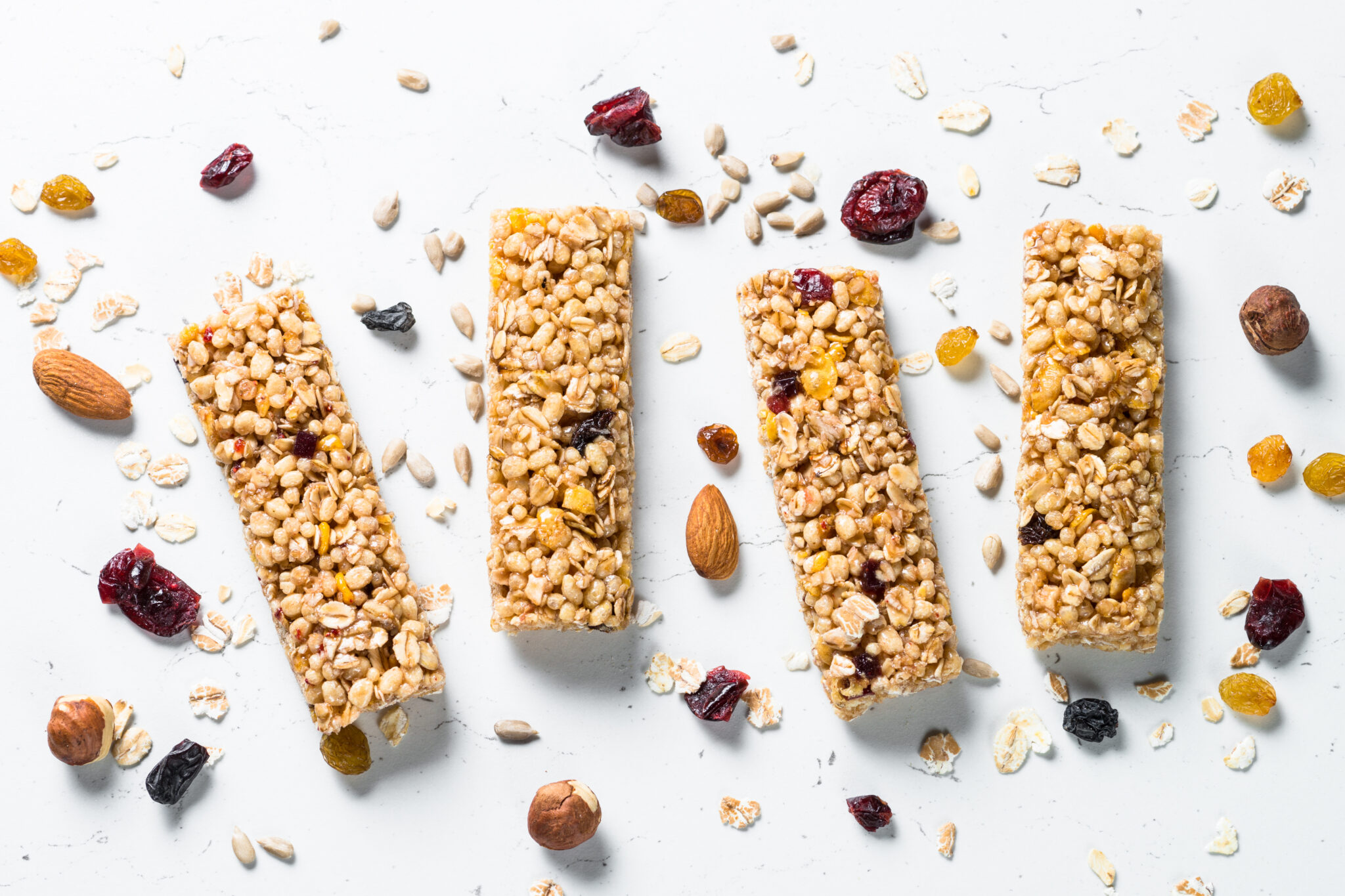 Which muesli bar tastes the best? CHOICE puts them to the test ...