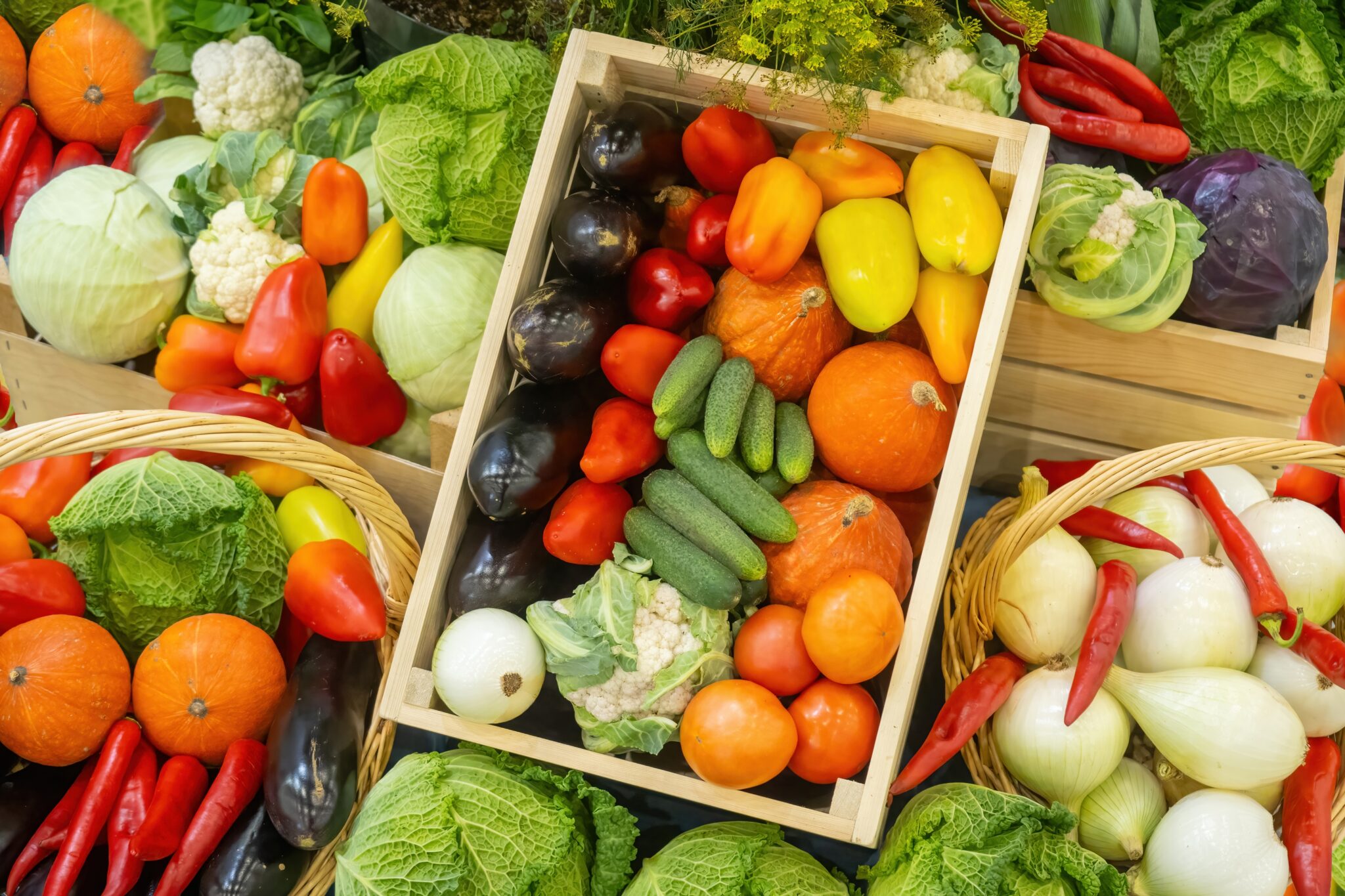 Bitter but powerful—this vegetable might change your health game ...