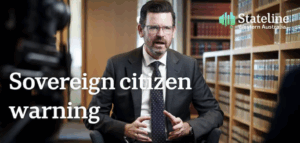 'Sovereign citizens' threaten safety, stability of society, WA Chief ...