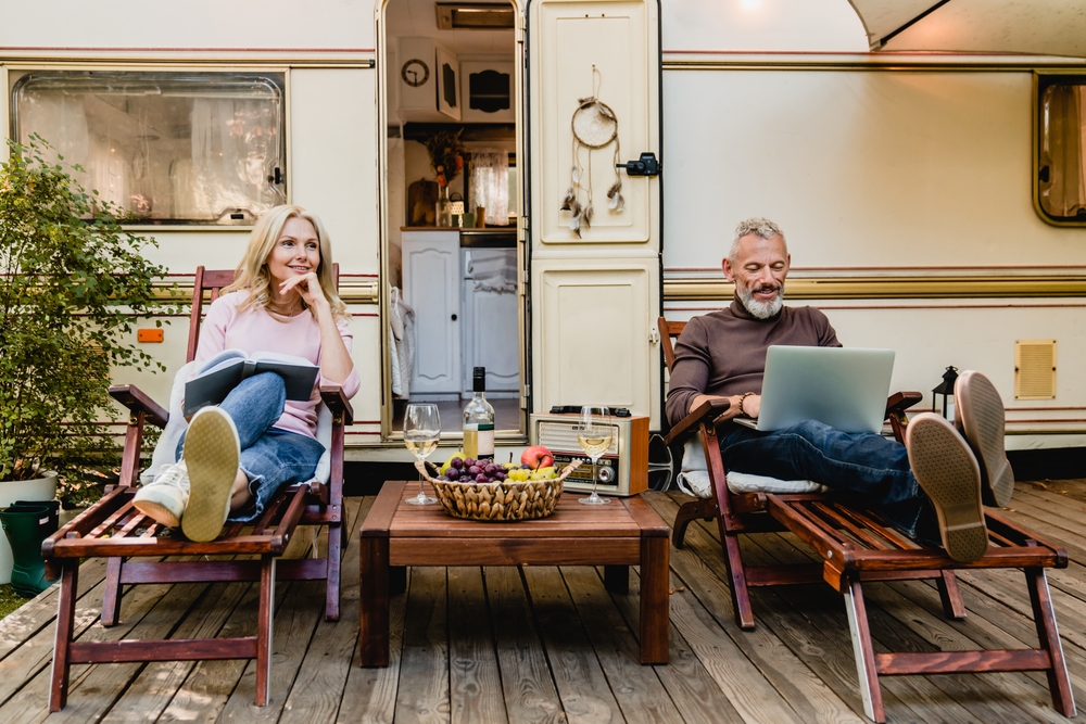 Caravanning in retirement? Here’s what Centrelink wants you to know ...