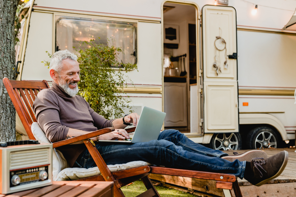 Caravanning in retirement? Here’s what Centrelink wants you to know ...