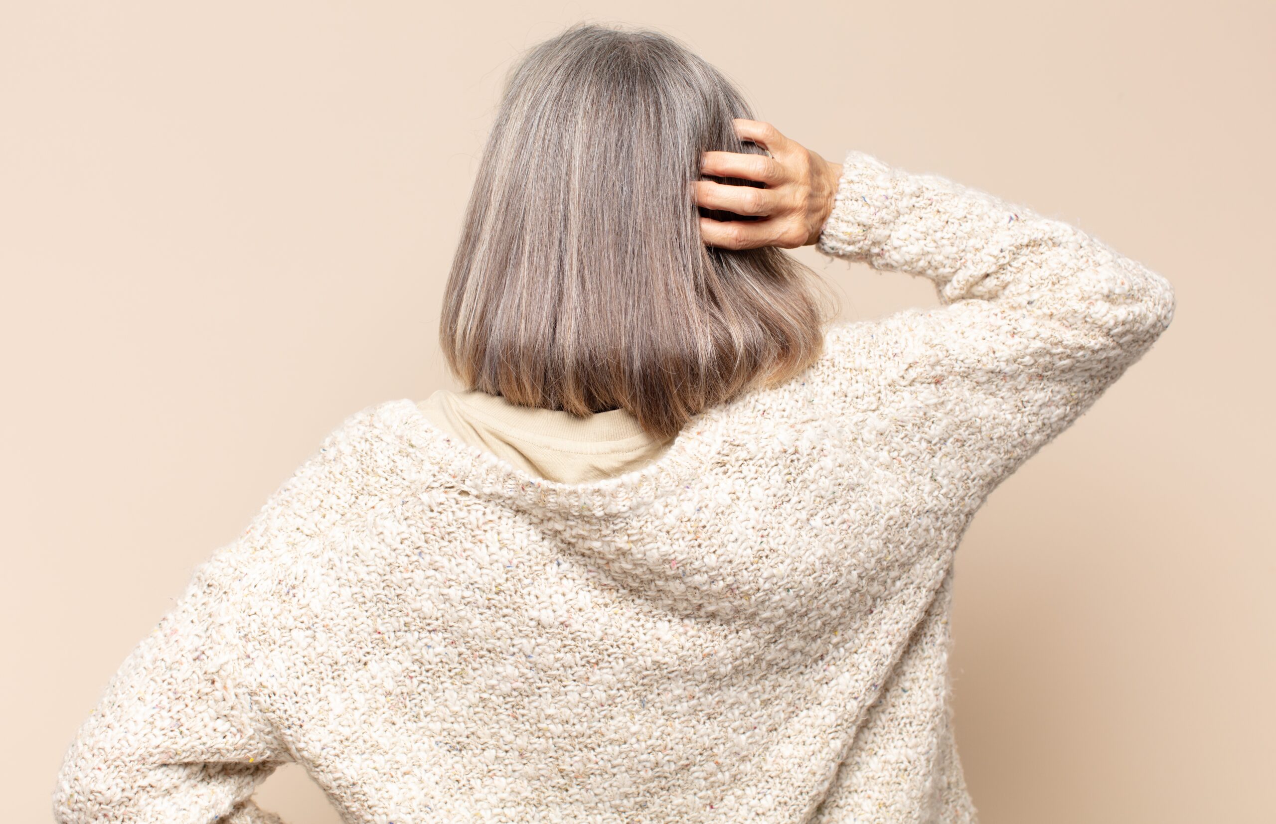 Why winter dandruff isn't your fault and what's really happening to ...