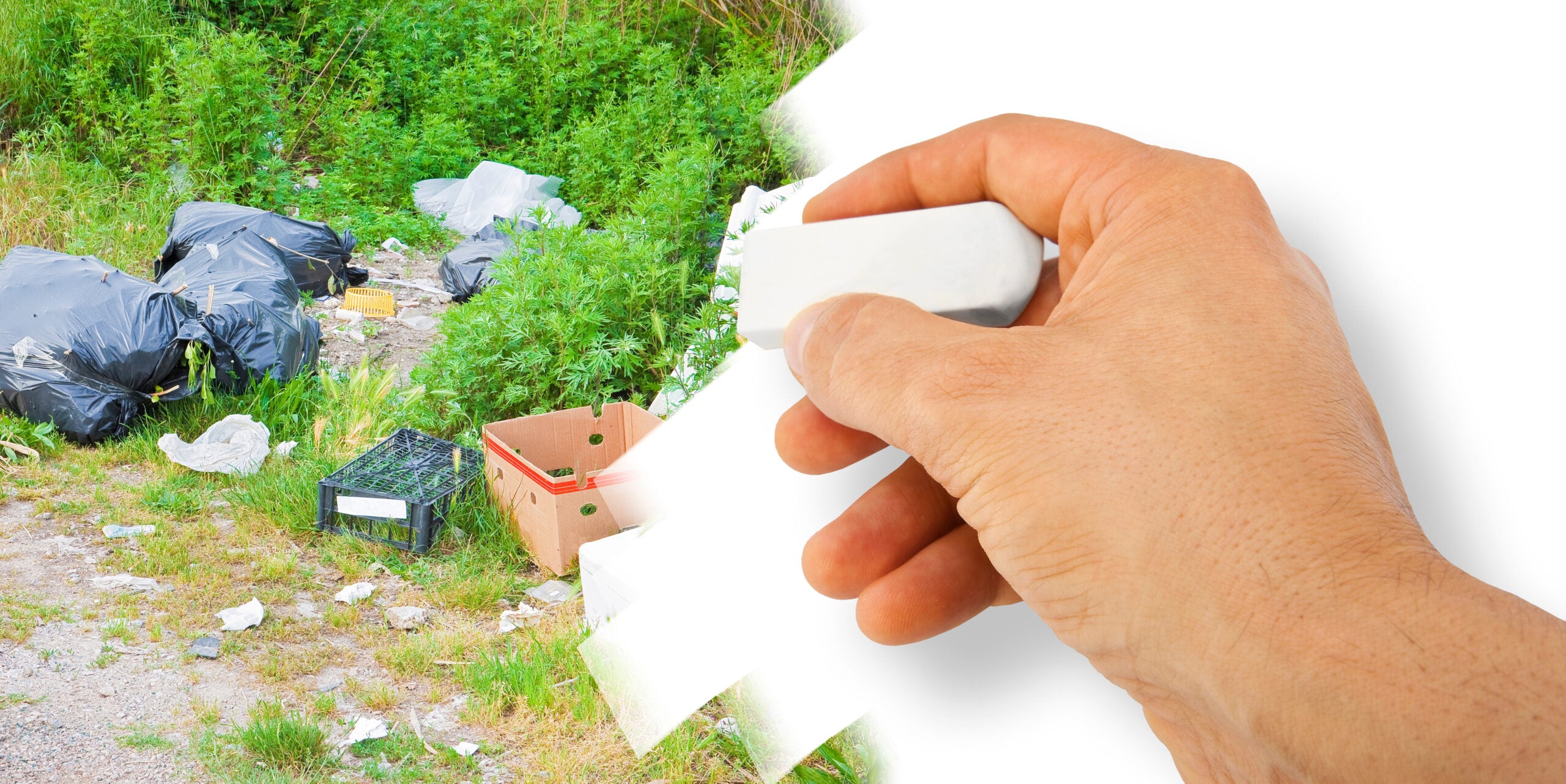 What would you do if you saw this? Council cracks down on illegal ...
