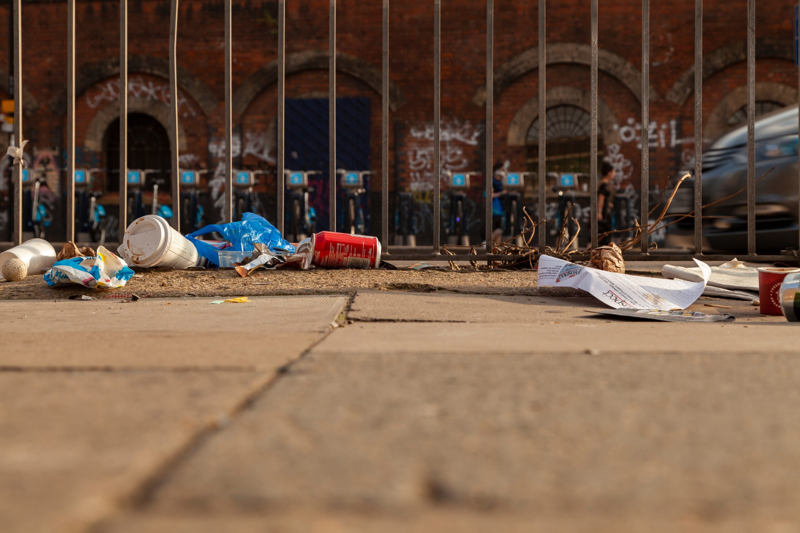 Is your favourite snack to blame for this ‘disgusting’ gutter discovery ...