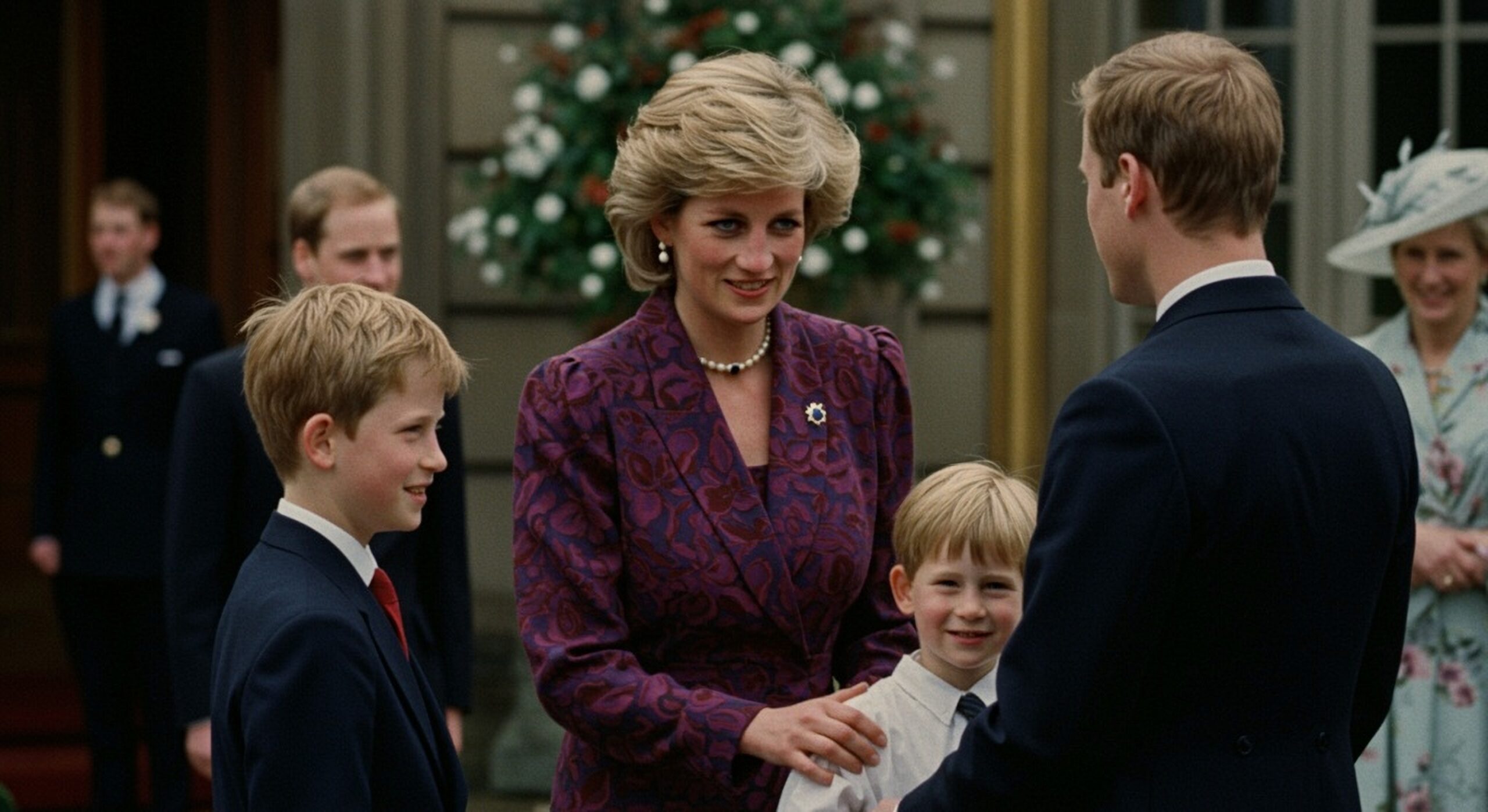 What did Diana bury in the '90s? 34-year-old time capsule reveals ...