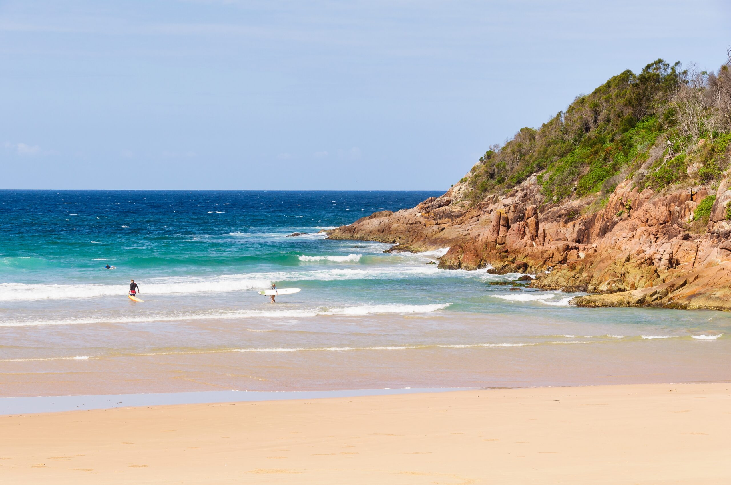 Discover Australia’s brand new beaches–see where you can swim this ...