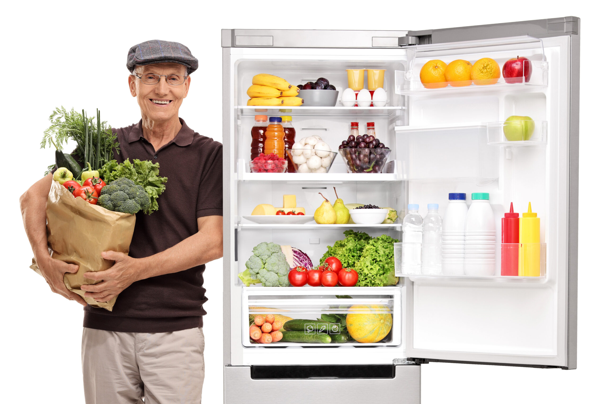 Could you be storing your food wrong? Expert warns of this common ...