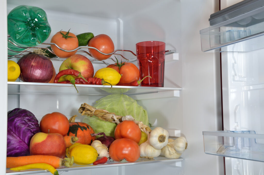 Could you be storing your food wrong? Expert warns of this common ...