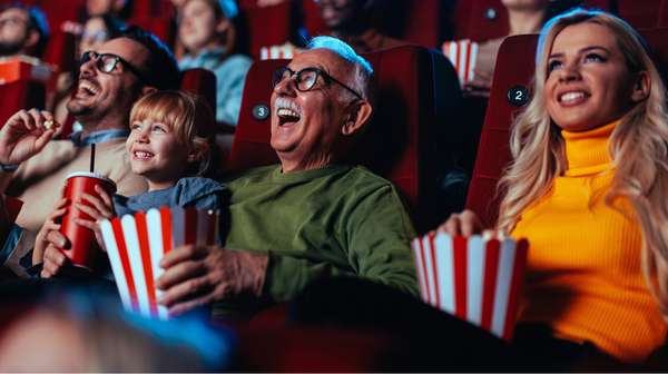 New competition: Win FREE movie passes—just in time for Father’s Day ...