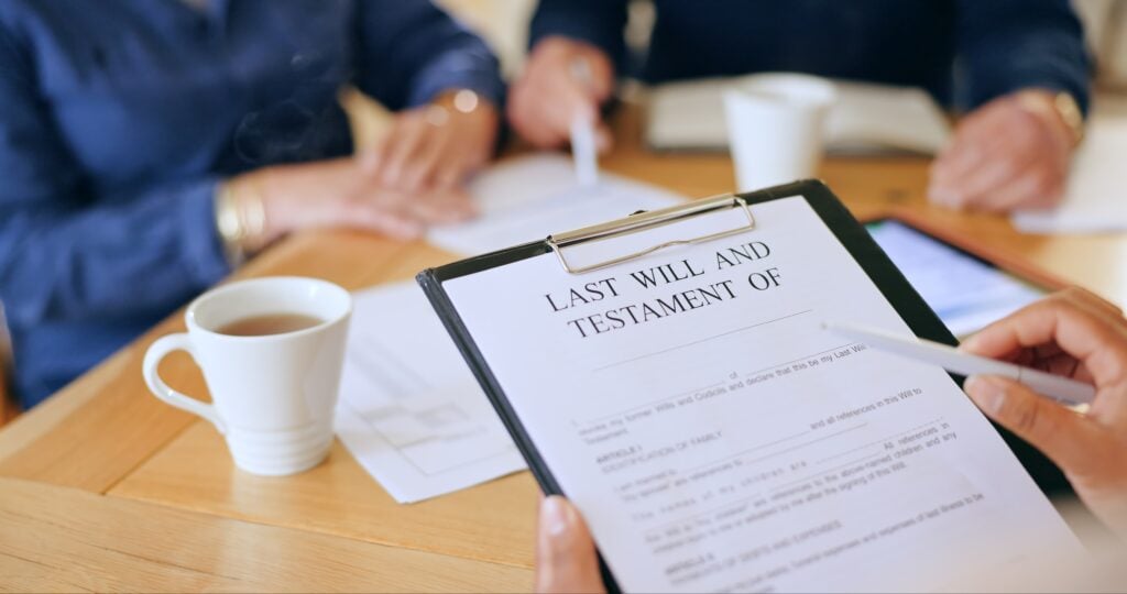 The will loophole that could hand your super to a stranger's decision ...