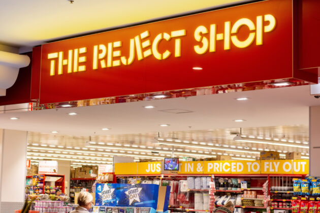 Nostalgia meets change as The Reject Shop rebrands and Australian ...