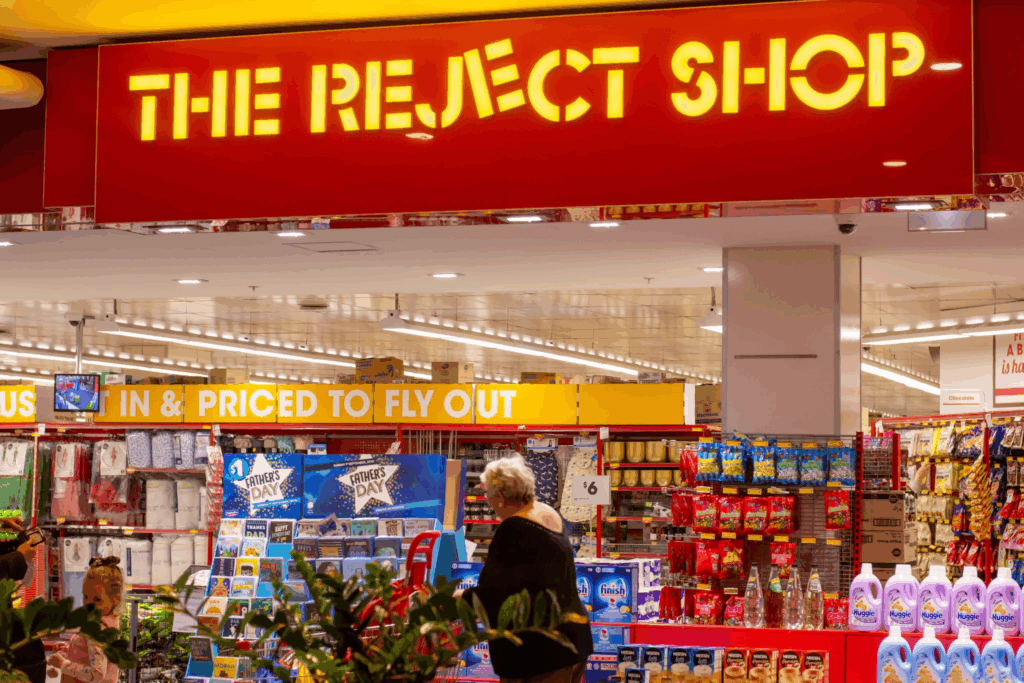 Nostalgia meets change as The Reject Shop rebrands and Australian ...