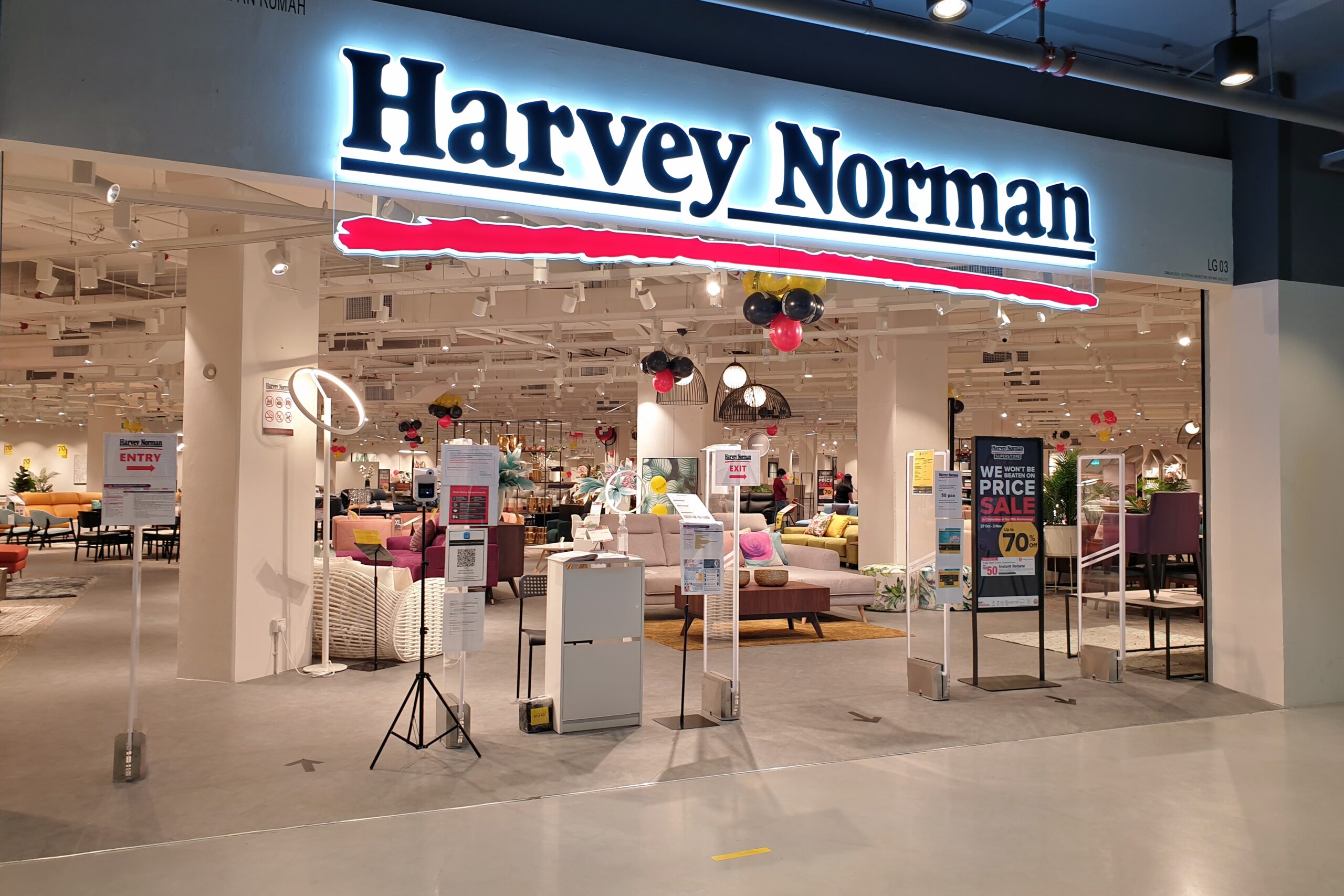 Misled by store promos? Harvey Norman faces class action lawsuit ...