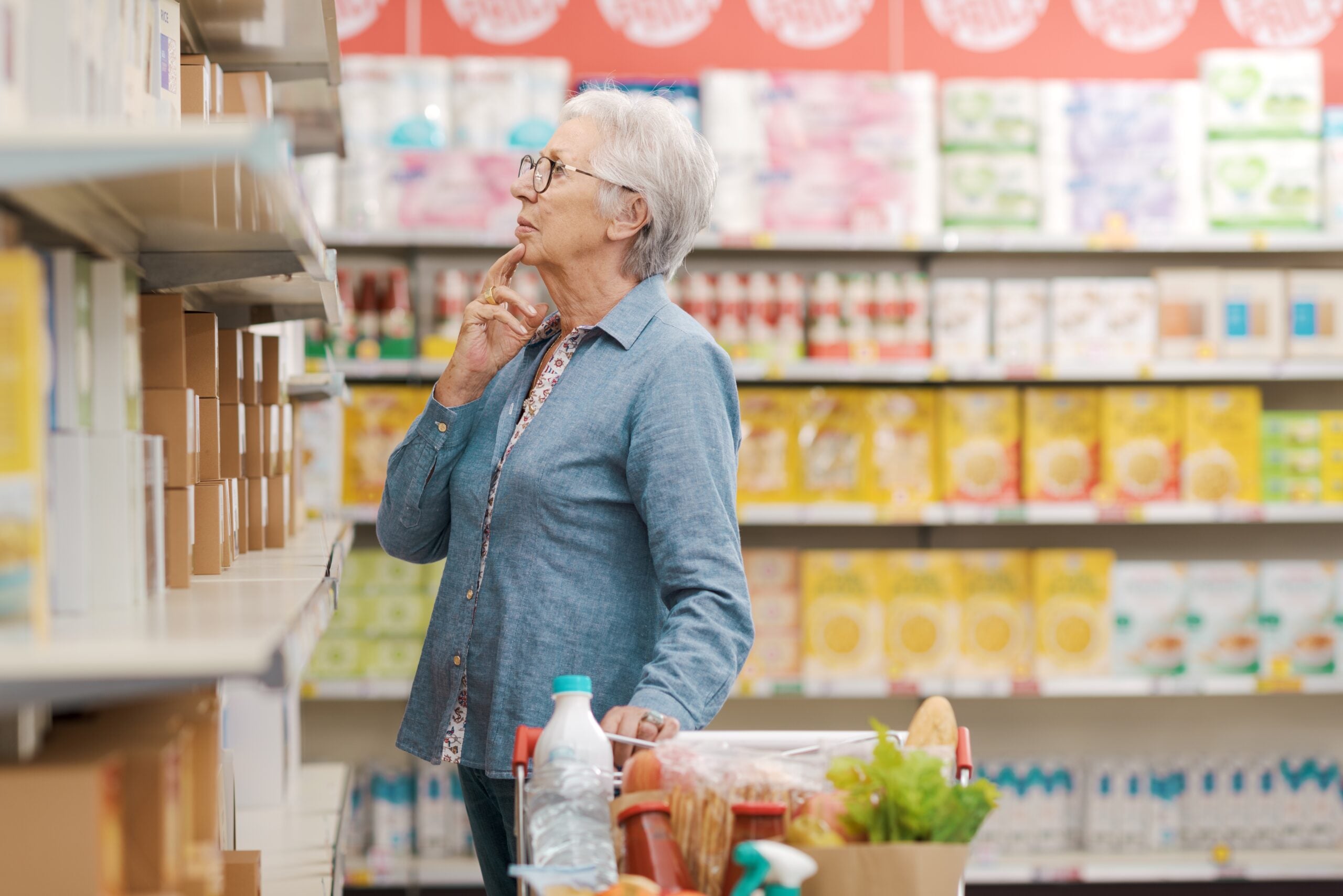 The tiny letter on your groceries that almost nobody understands ...