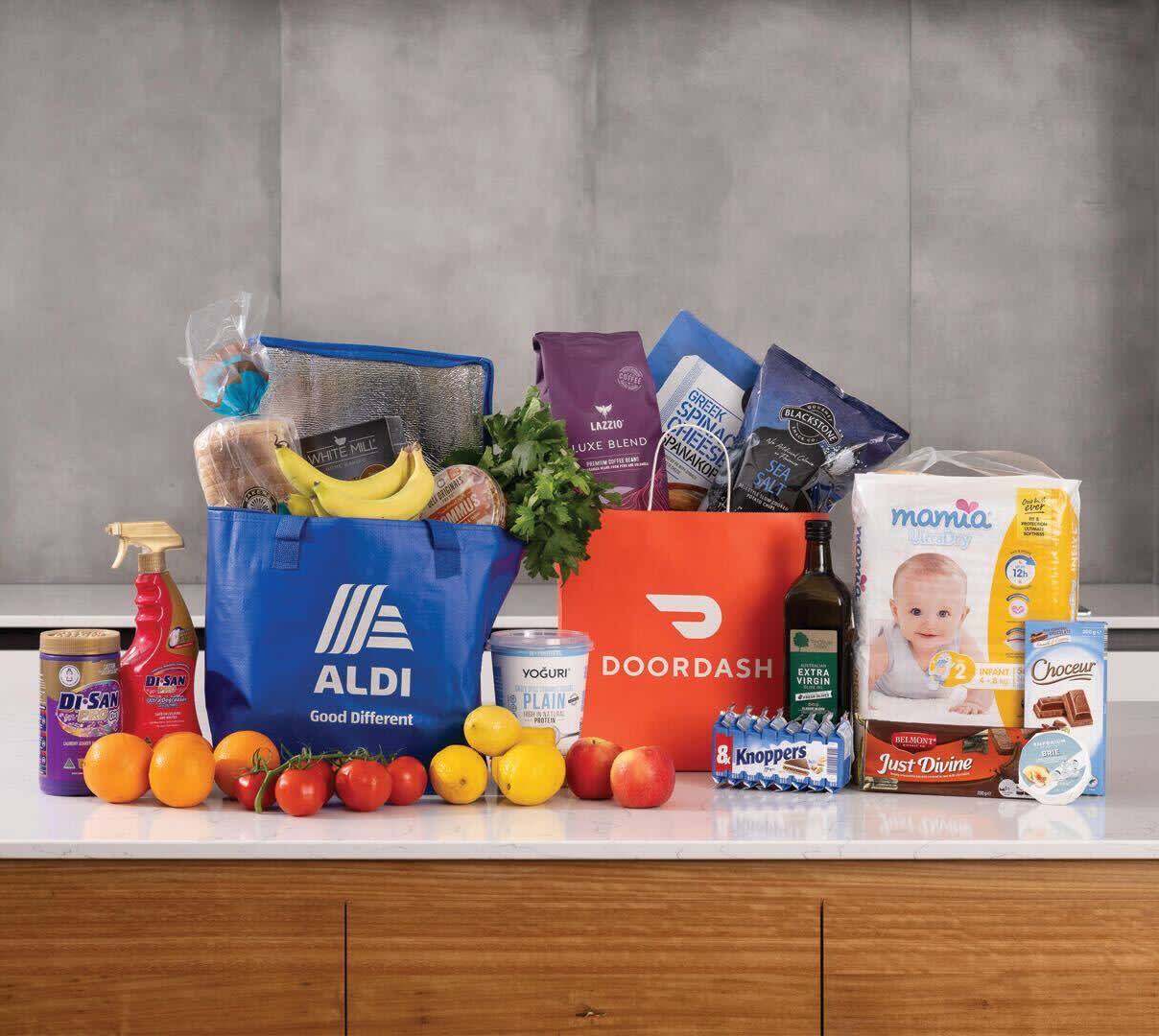 Get more from ALDI: Here’s how their DoorDash expansion puts fresh ...