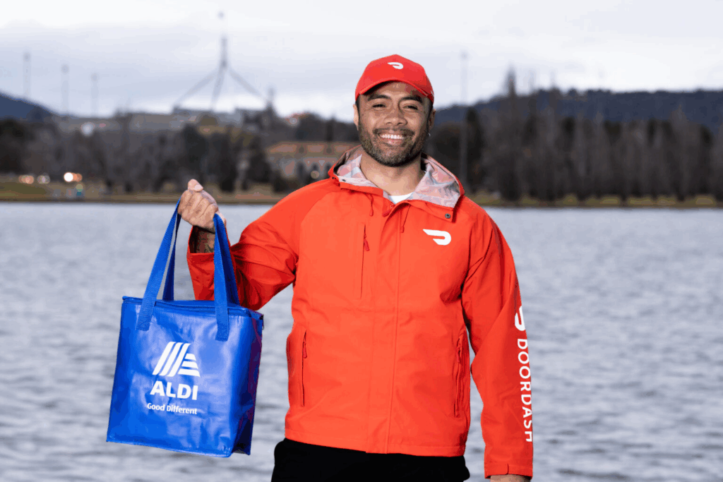 Get more from ALDI: Here’s how their DoorDash expansion puts fresh ...