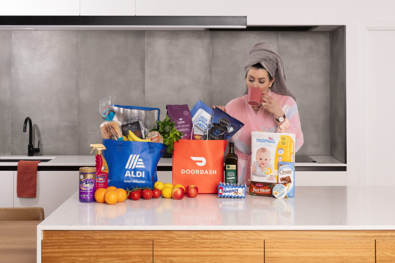 Get more from ALDI: Here’s how their DoorDash expansion puts fresh ...