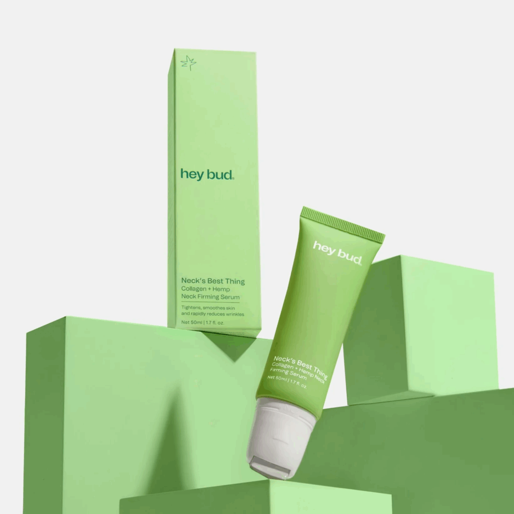 Give your neck a healthy glow with Hey Bud’s bestselling serum—now back ...