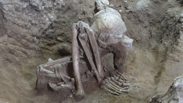 Smoke-dried bodies the oldest-known evidence of deliberate human ...