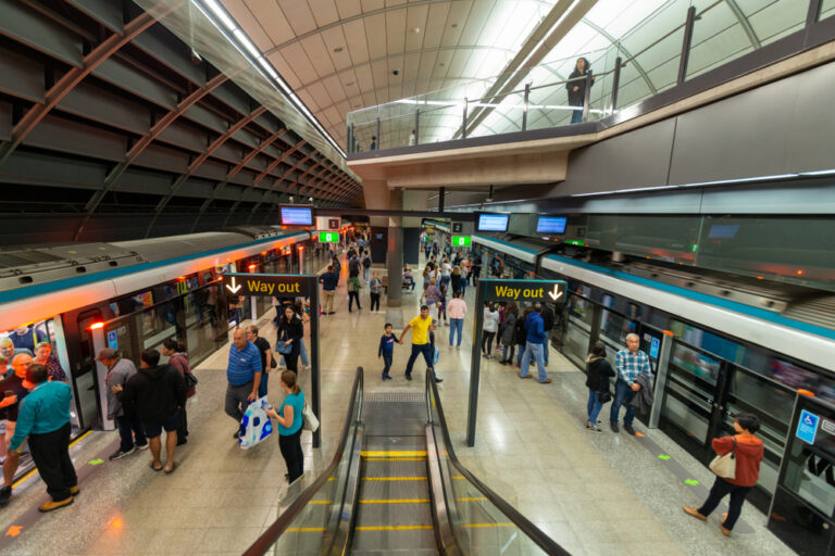Shocking train station attack: What every commuter must know now ...