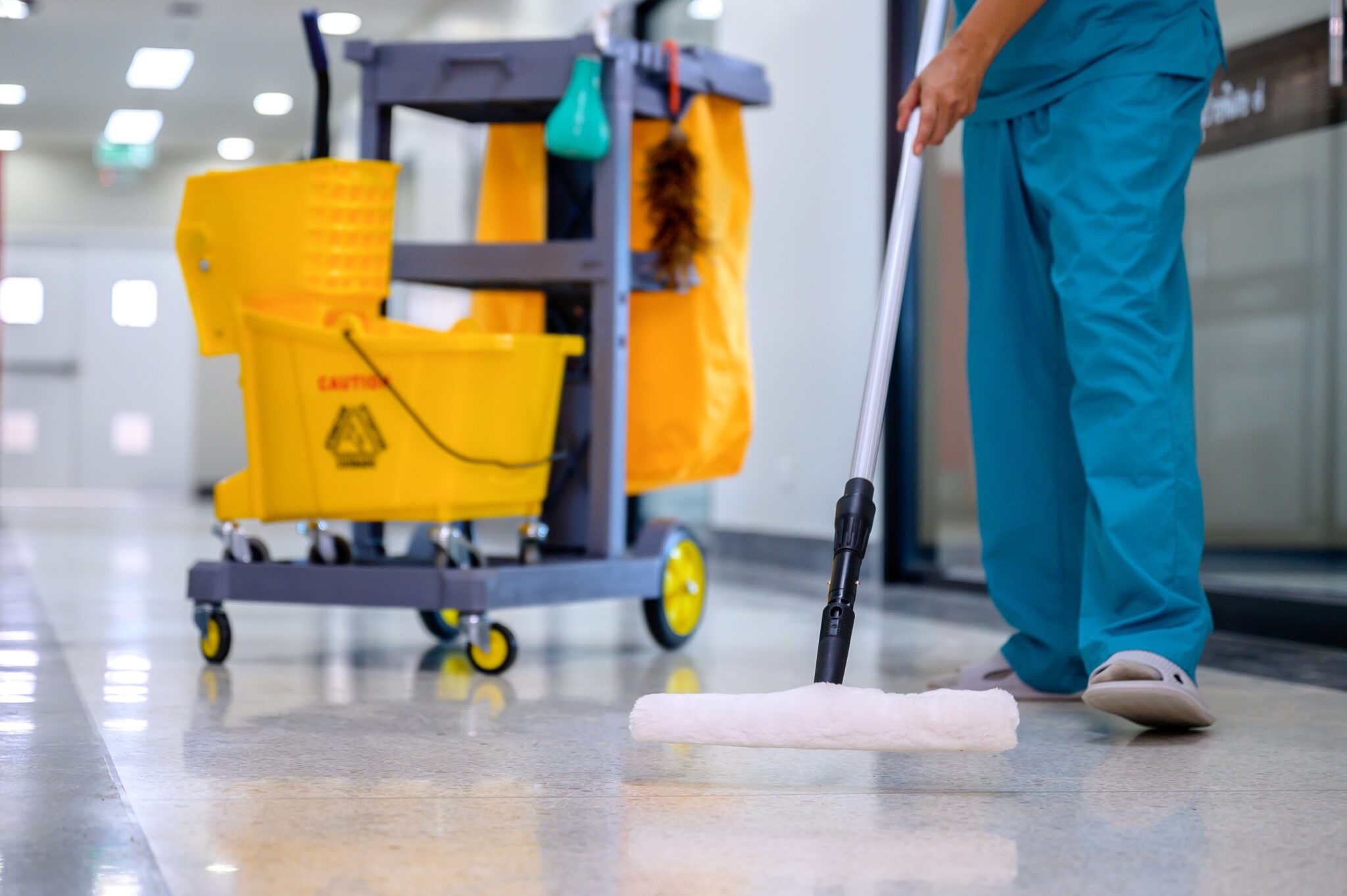 Are you scrubbing too much? Try this simple step first for effortless ...