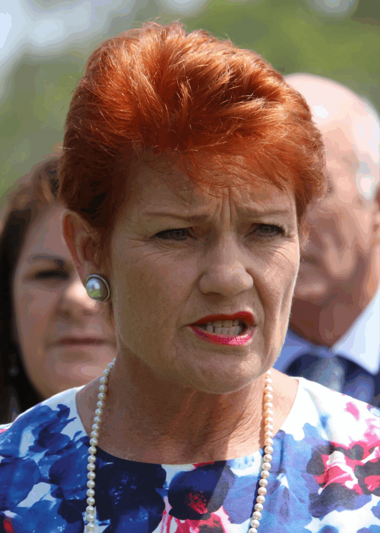 Death penalty in Australia? One Nation leader’s jail story fuels debate ...