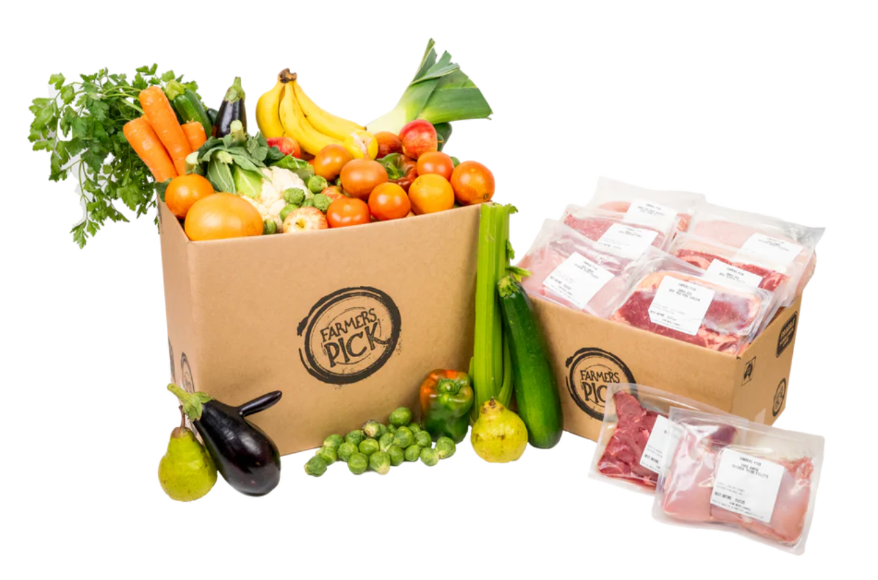 How Farmers Pick brings affordable, fresh, and sustainable food ...