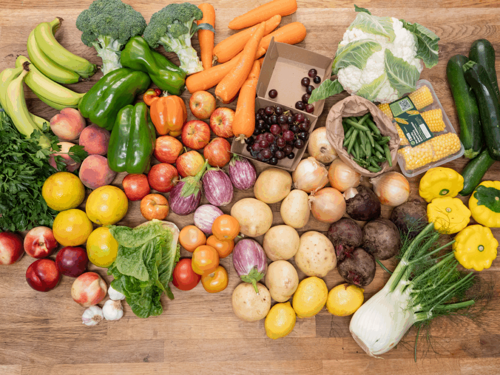 How Farmers Pick brings affordable, fresh, and sustainable food ...