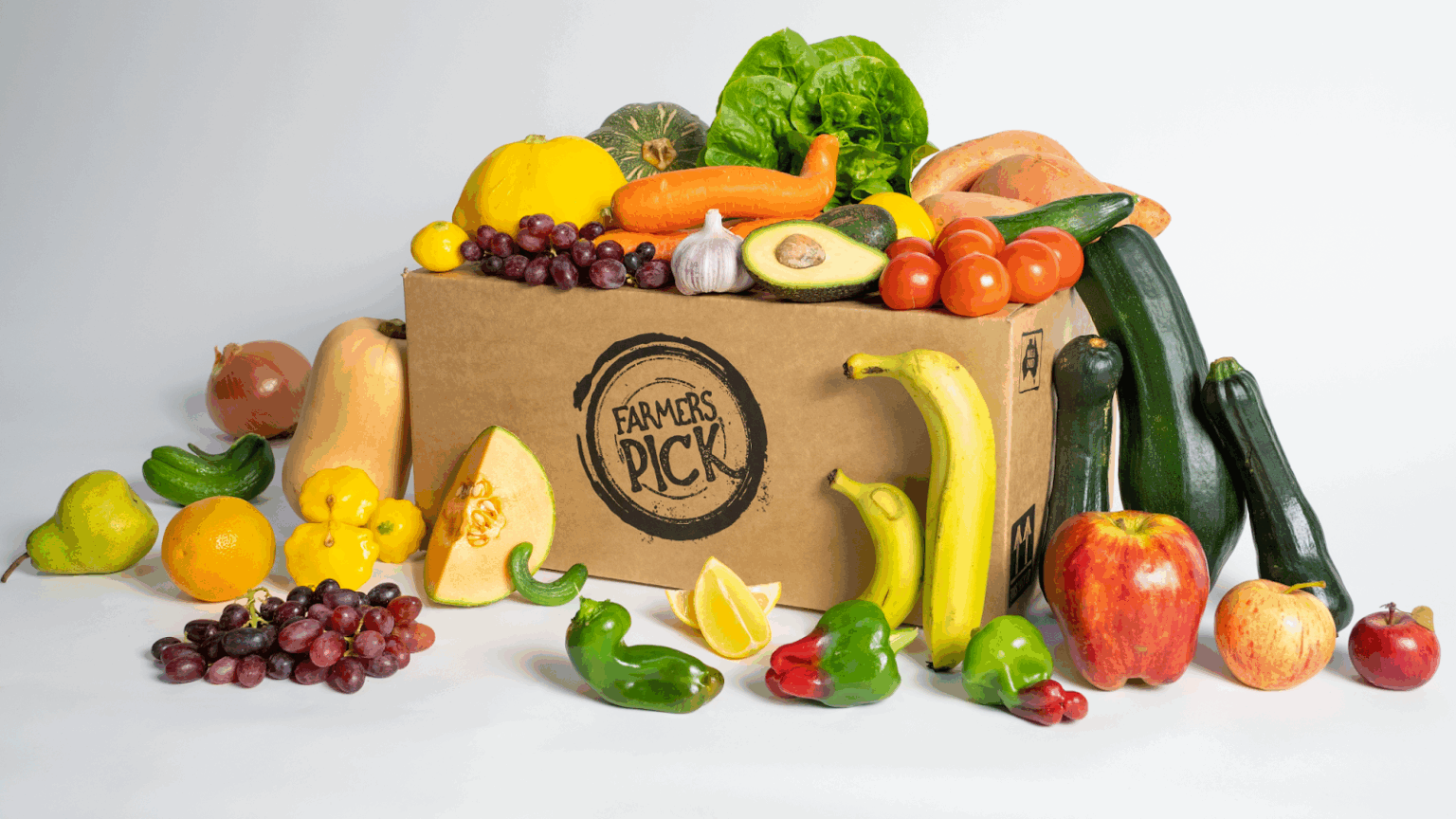 How Farmers Pick brings affordable, fresh, and sustainable food ...