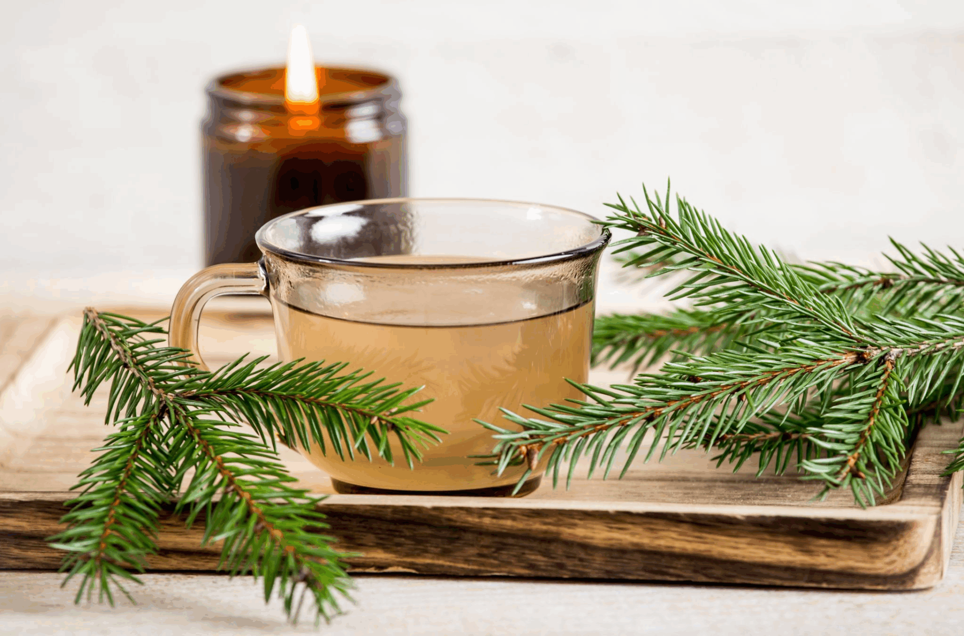 Unlock the surprising health benefits hidden in your Christmas tree ...