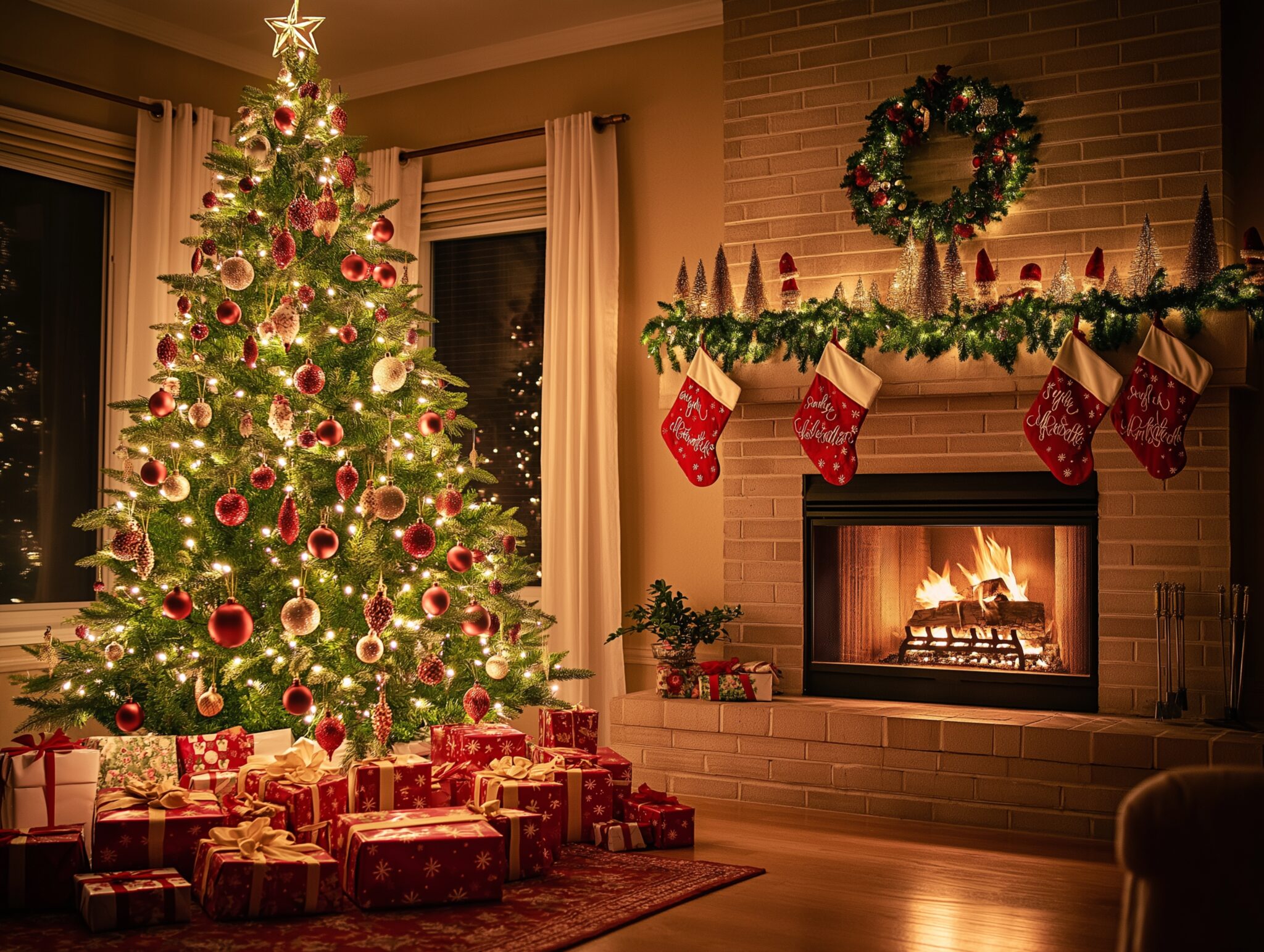 The viral Christmas tree trend: Why experts are sounding the alarm ...