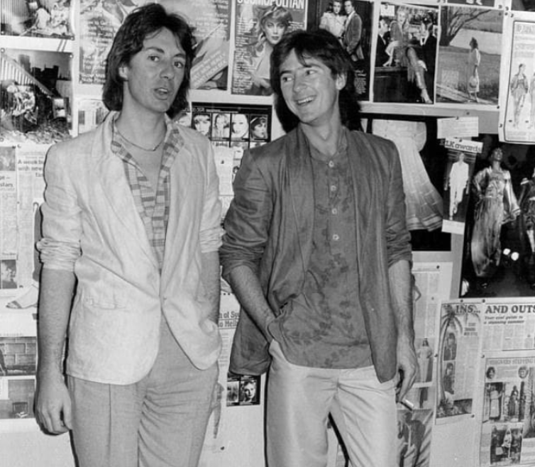 Trailblazing Australian fashion icon dies aged 73 | YourLifeChoices