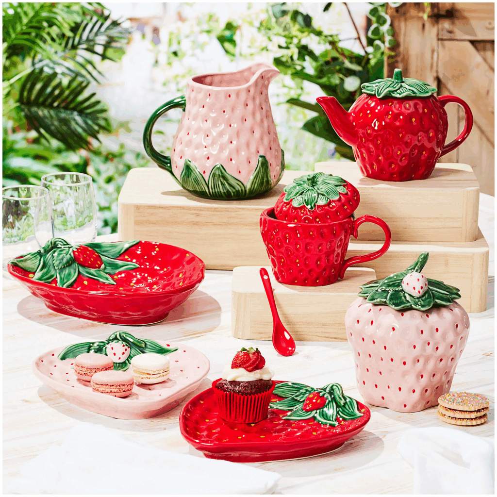 Refresh your home décor with fruit-inspired homewares for $6 ...