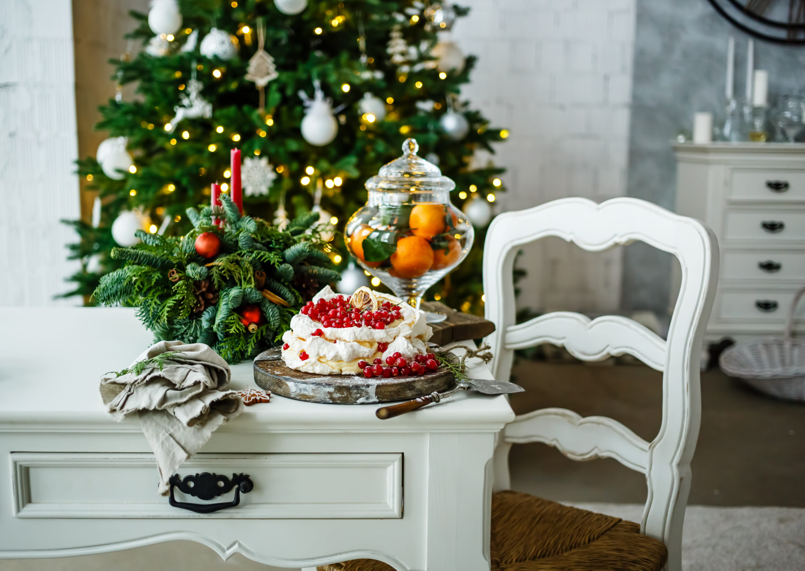 The secret to a happier Christmas: When science says you should put up ...