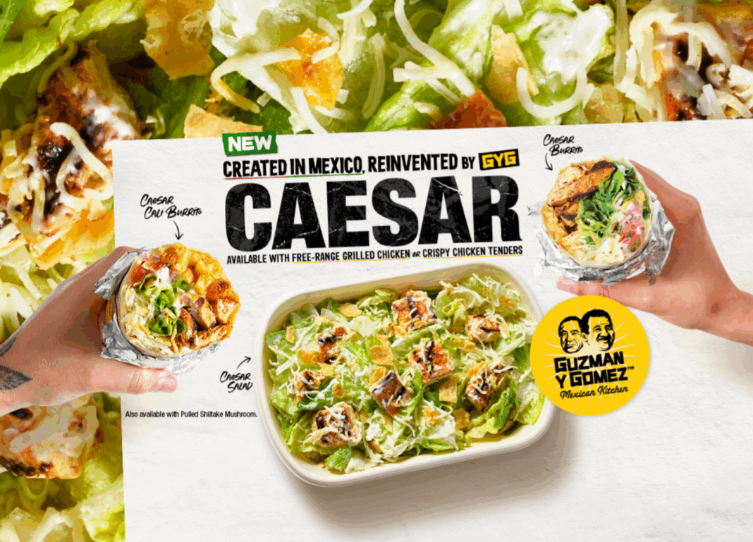 The Caesar salad debate that’s heating up across Australia—what’s ...
