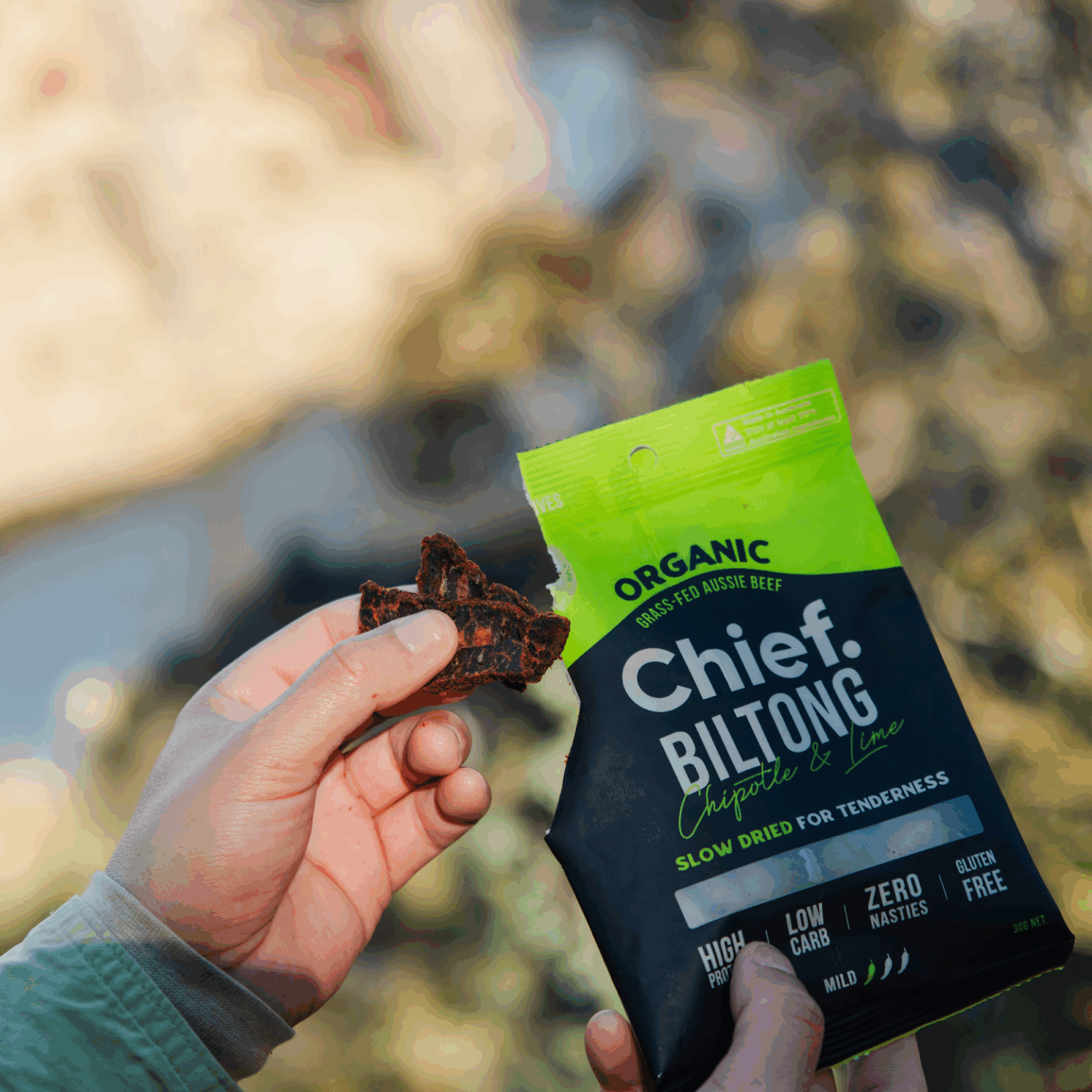 I tried Chief Nutrition’s real-food snacks—now they’re a staple in my ...