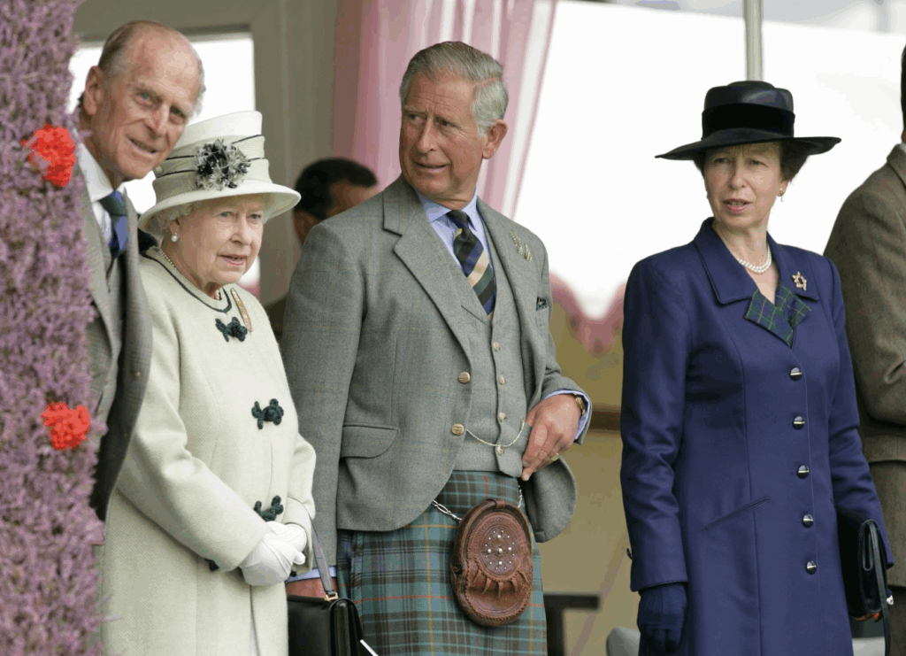 The Princess Royal returns to Down Under for historic military ...