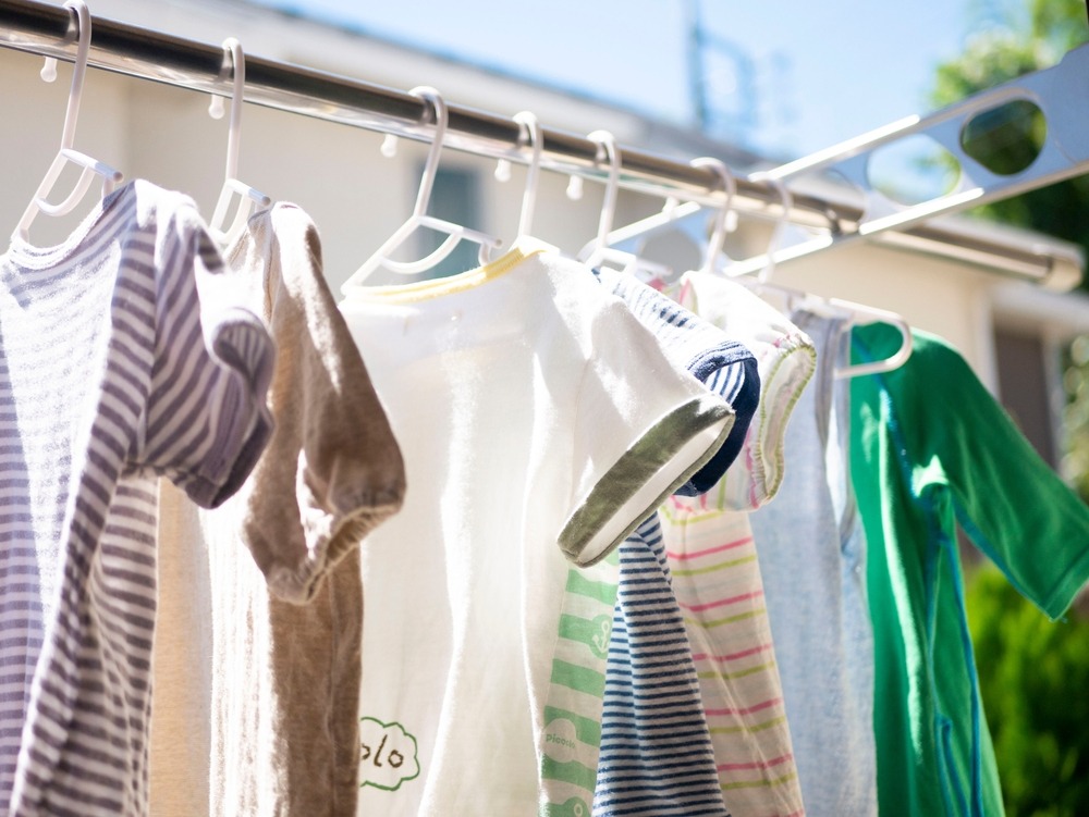 This is the best room to air-dry your clothes—find out why ...